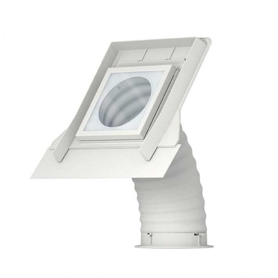 VELUX Tageslicht-Spot TCR 60x60cm mit starrem Rohr | BENZ24