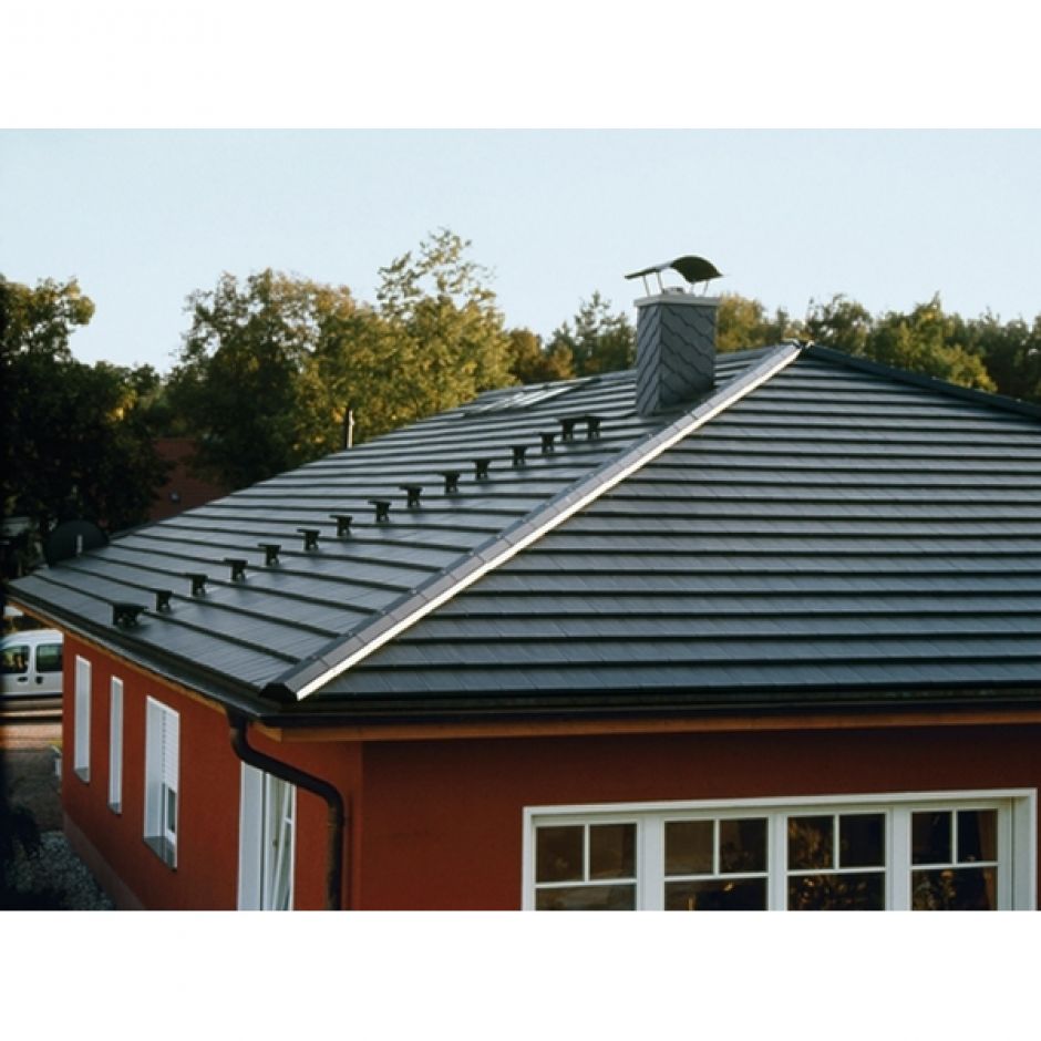 CREATON Dachziegel DOMINO schieferton | BENZ24