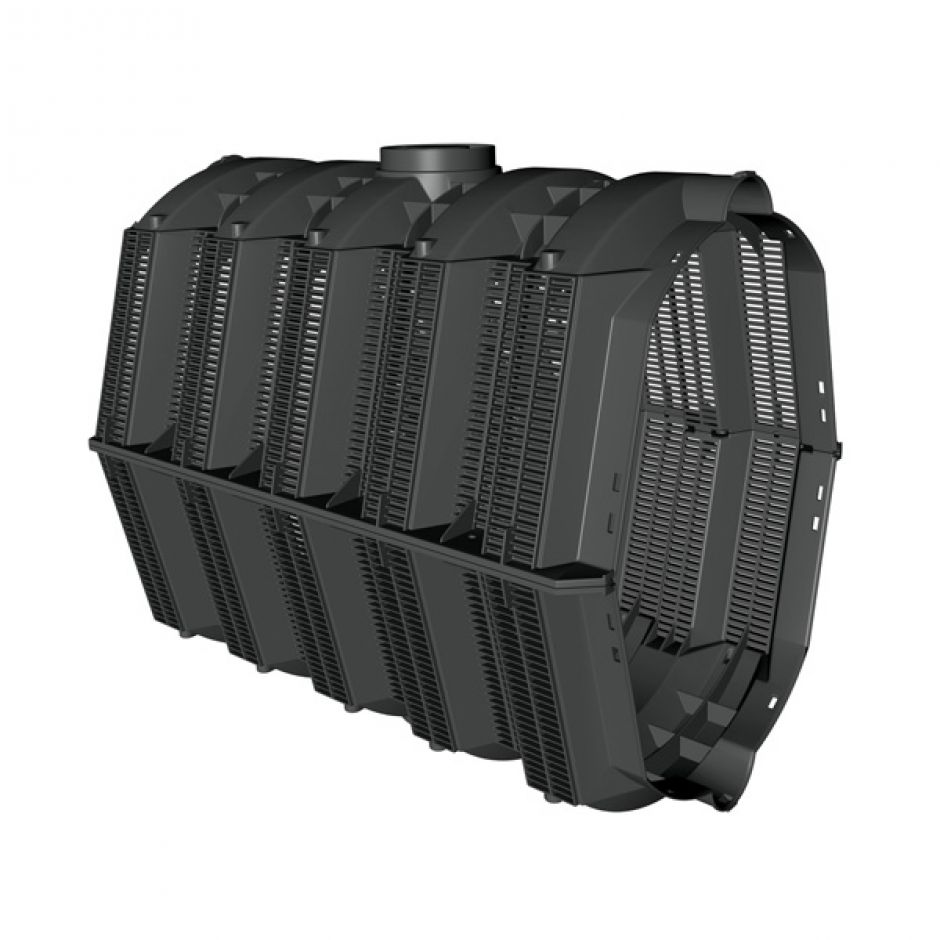 GRAF Garantia Sicker-Tunnel twin 600 L Sickerschacht