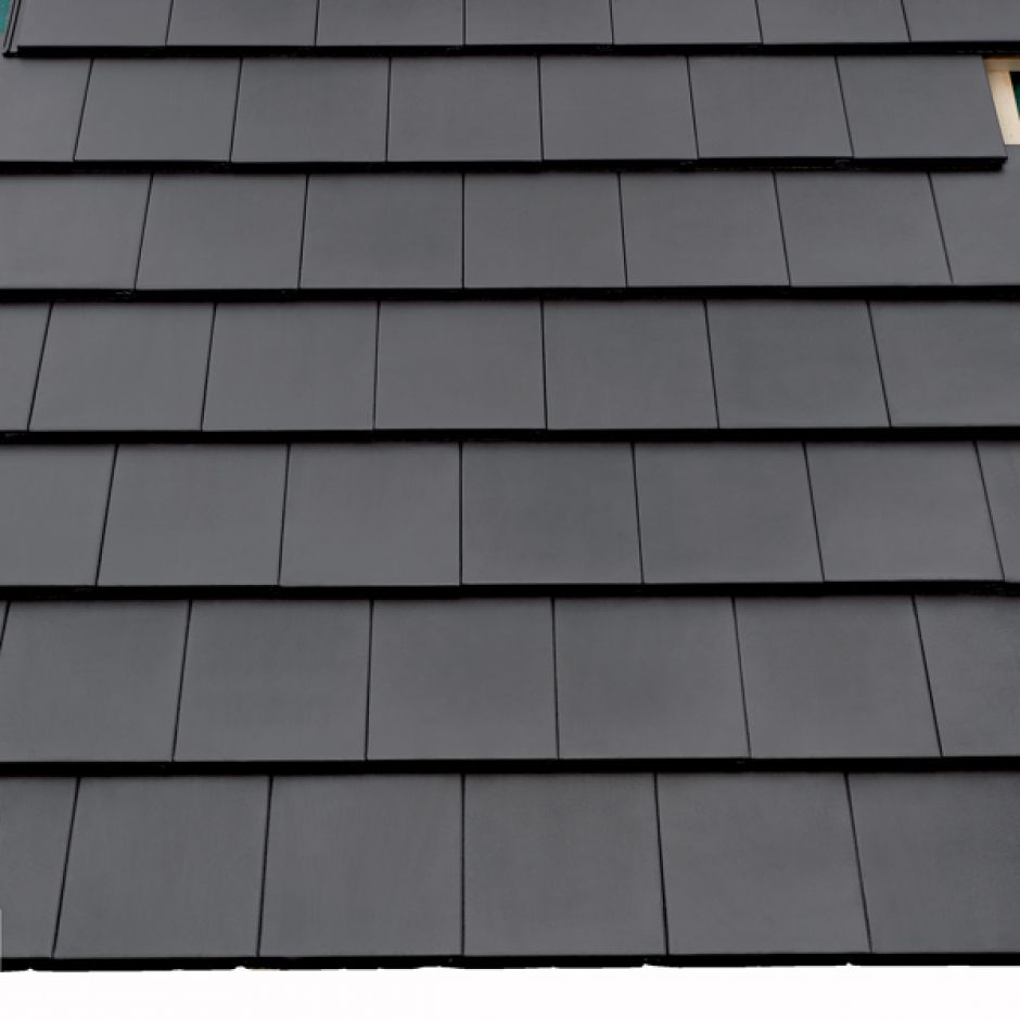 BRAAS Dachstein Tegalit Protegon (matt) schiefergrau Betondachstein