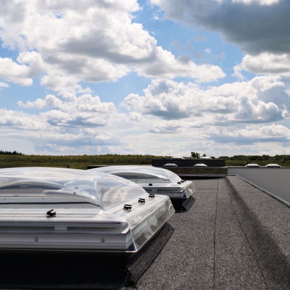 VELUX Kappleistenset ZZZ 210 Aluminium | BENZ24