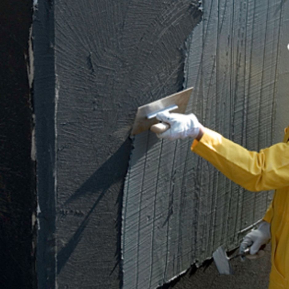 weber Kellerabdichtung weber.tec Superflex D24 Reaktivabdichtung ...