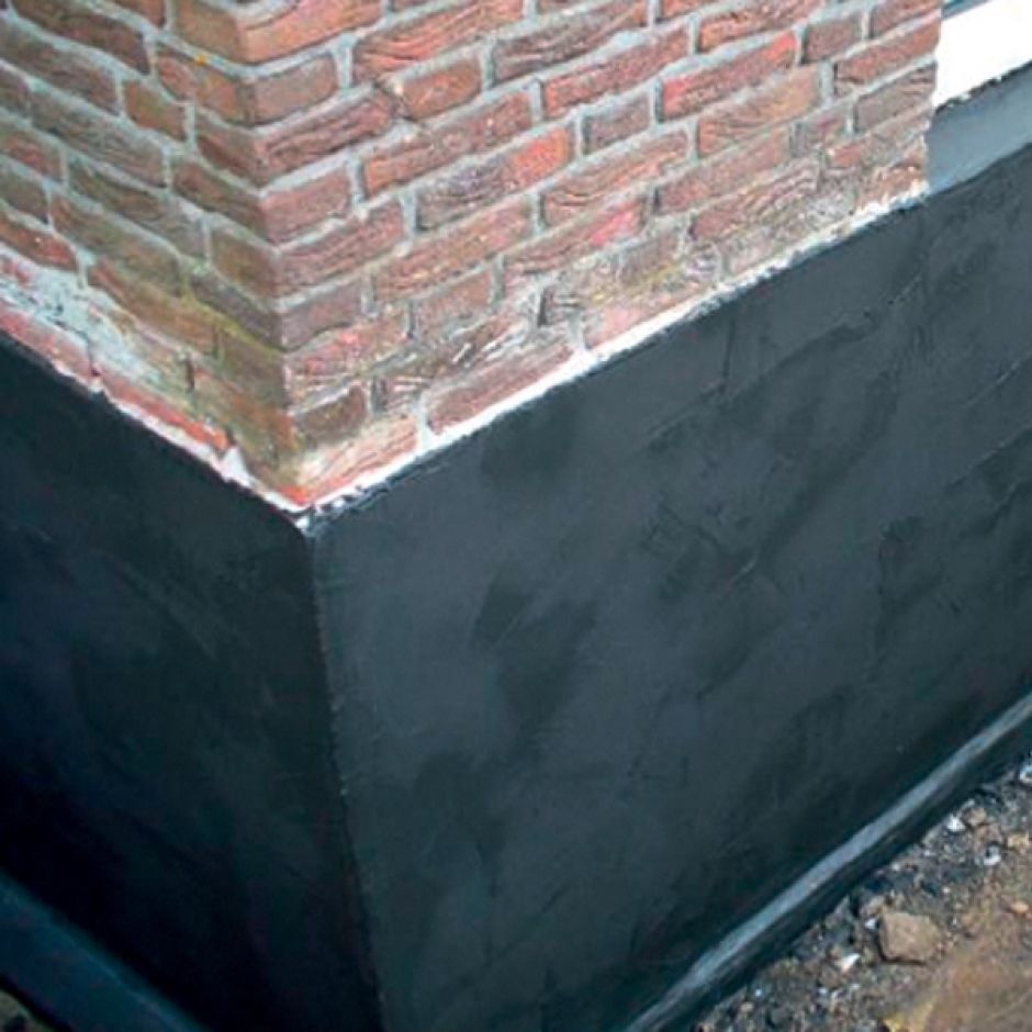 weber Kellerabdichtung weber.tec Superflex D24 Reaktivabdichtung ...