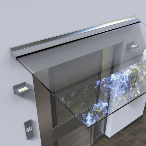 TEBAU Vordach günstig kaufen | BENZ24