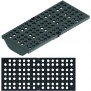 ACO Drainlock Designrost Freestyle Leaf | BENZ24