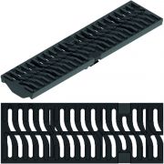 ACO Drainlock Designrost Freestyle Leaf | BENZ24