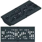 ACO Drainlock Designrost Freestyle Leaf | BENZ24