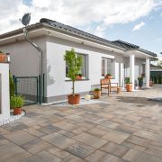 KANN Pflastersteine MultiTec Aqua tec10 anthrazit | BENZ24