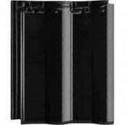 CREATON Dachziegel MAXIMA PRO FINESSE schwarz glasiert