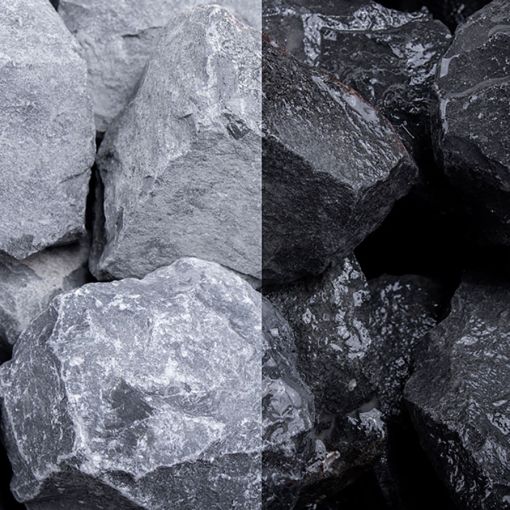 Bruchsteine Basalt | BENZ24