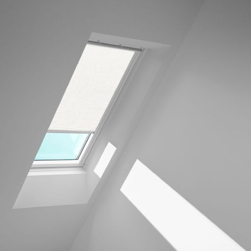 VELUX Vorteils-Set Hitzeschutz Plus Sichtschutz ROF Manuell Uni Schwarz ...