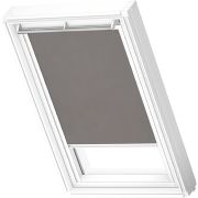 VELUX Vorteils-Set Hitzeschutz Plus Sichtschutz ROF Manuell Uni Schwarz ...