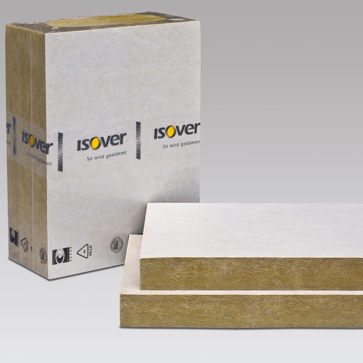 Isover Dämmplatte Topdec Hardline Steinwolle | BENZ24