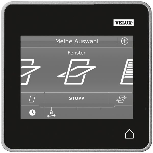 VELUX INTEGRA Control Pad KLR 200 | BENZ24