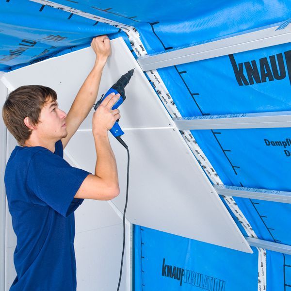Knauf Gipskartonplatte GKB Gipsplatte | BENZ24
