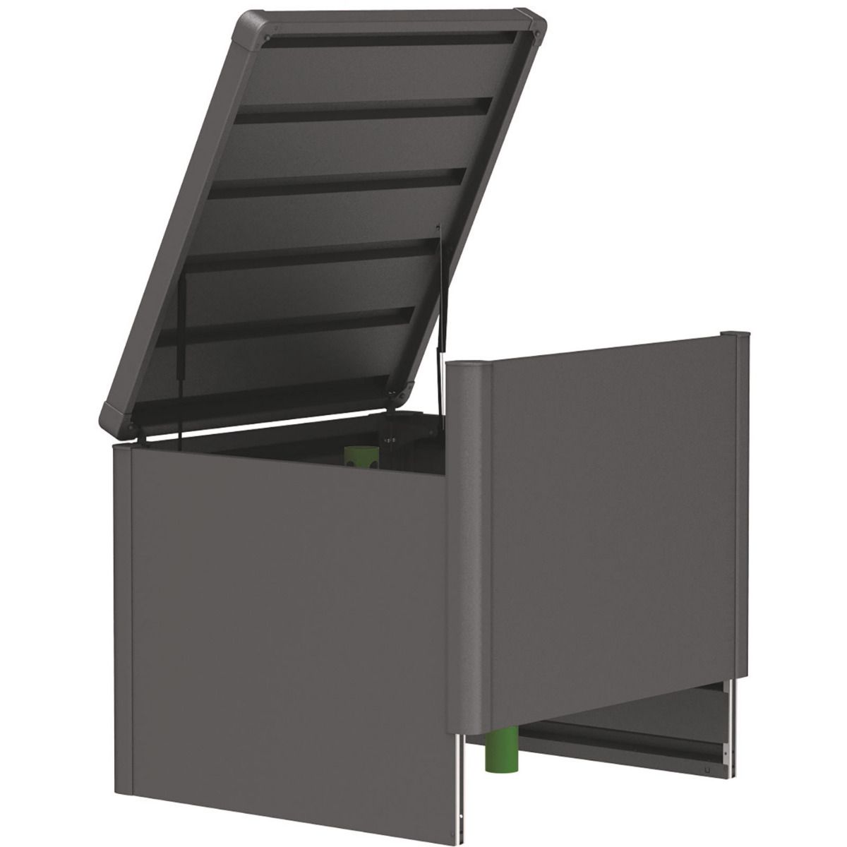 Biohort Komposter MonAmi dunkelgrau-metallic | BENZ24