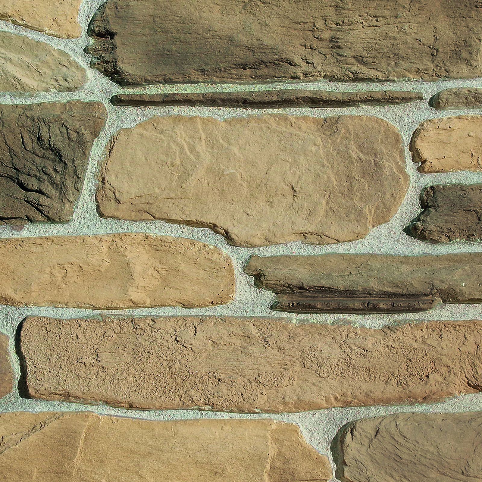 DE RYCK Wandverblender Murok Sierra Steinriemchen | BENZ24