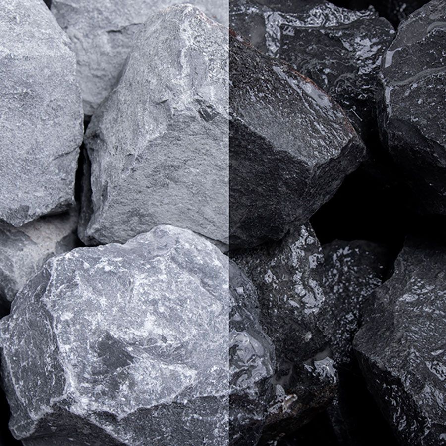 Bruchsteine Basalt | BENZ24