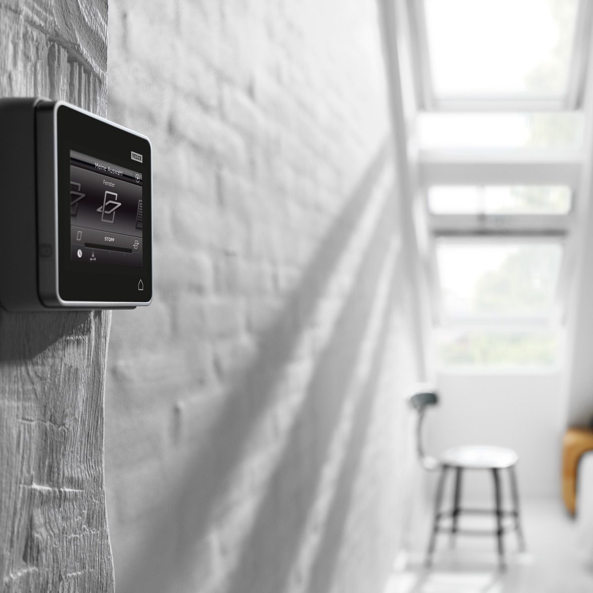 VELUX INTEGRA Control Pad KLR 200 | BENZ24