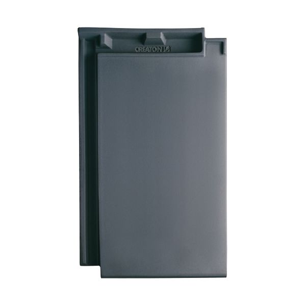 CREATON Dachziegel DOMINO grau NUANCE engobiert | BENZ24