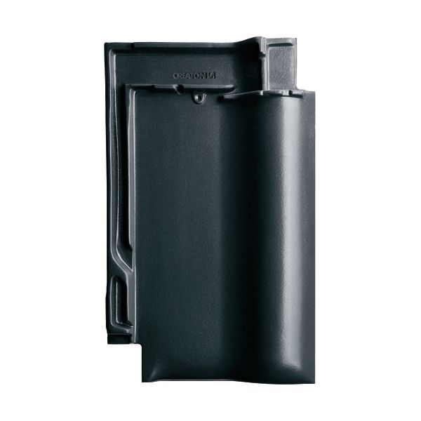 CREATON Dachziegel PREMION schieferton NUANCE engobiert