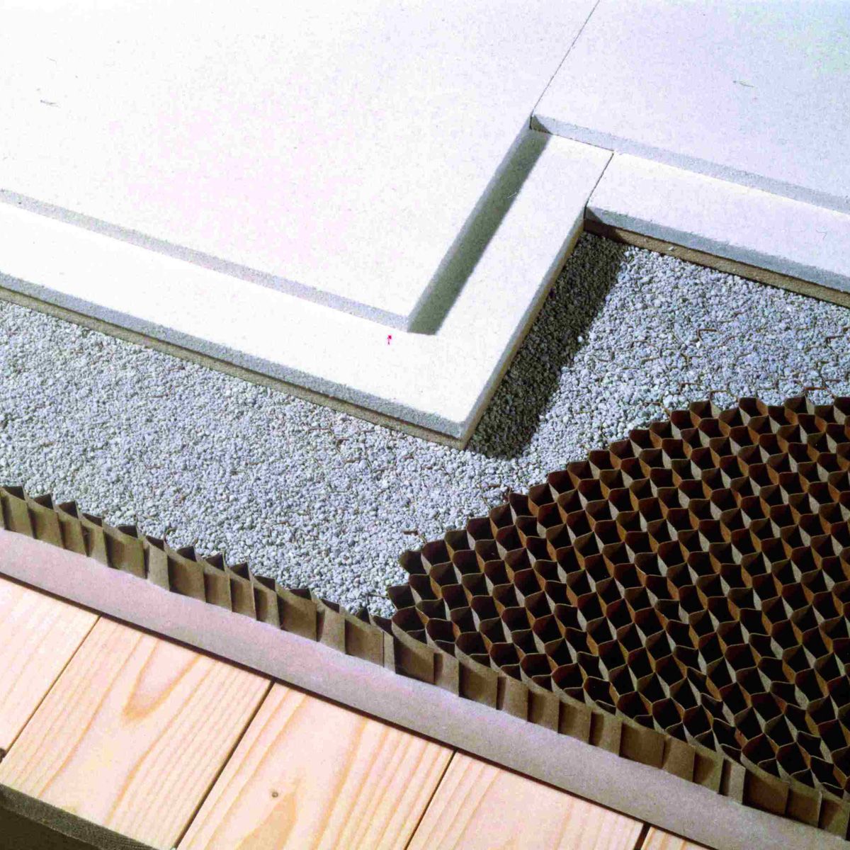 fermacell Trockenestrich-Element | BENZ24