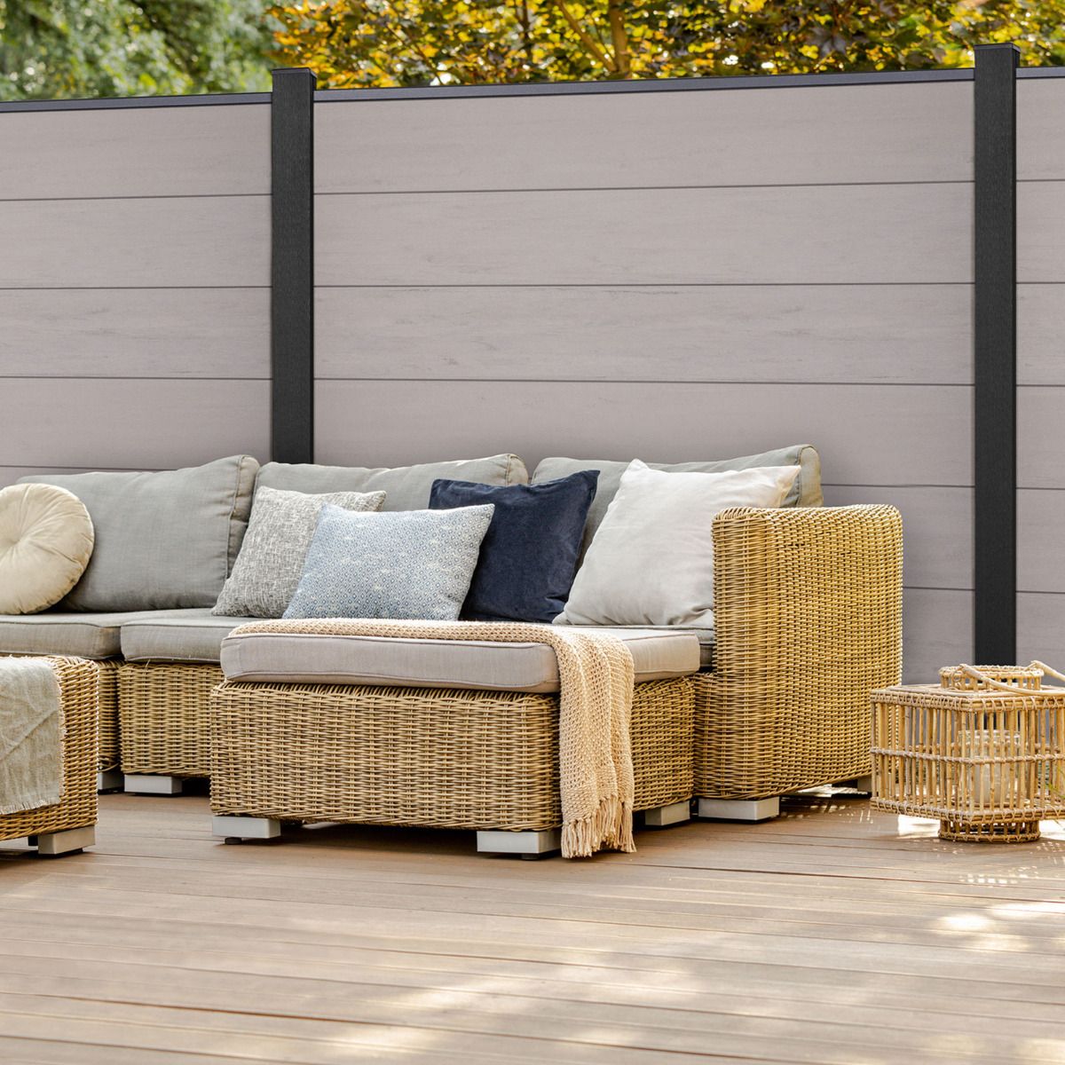 GroJa Solid Grande Set Bi-Color Sand | BENZ24