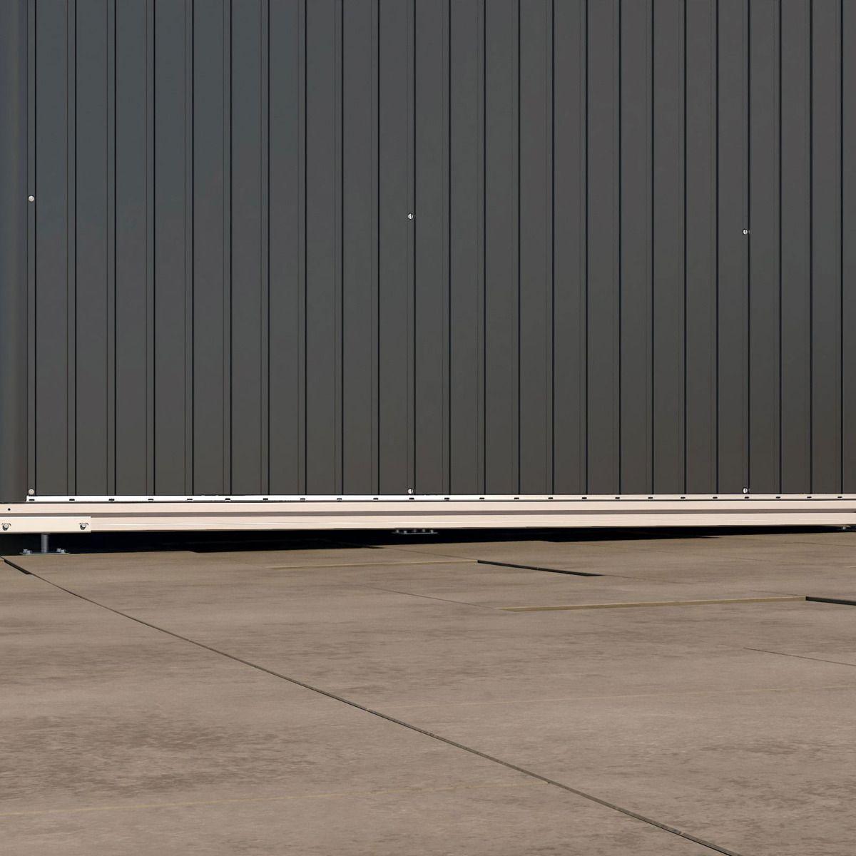 Biohort SmartBase für Gerätehäuser und Geräteschränke