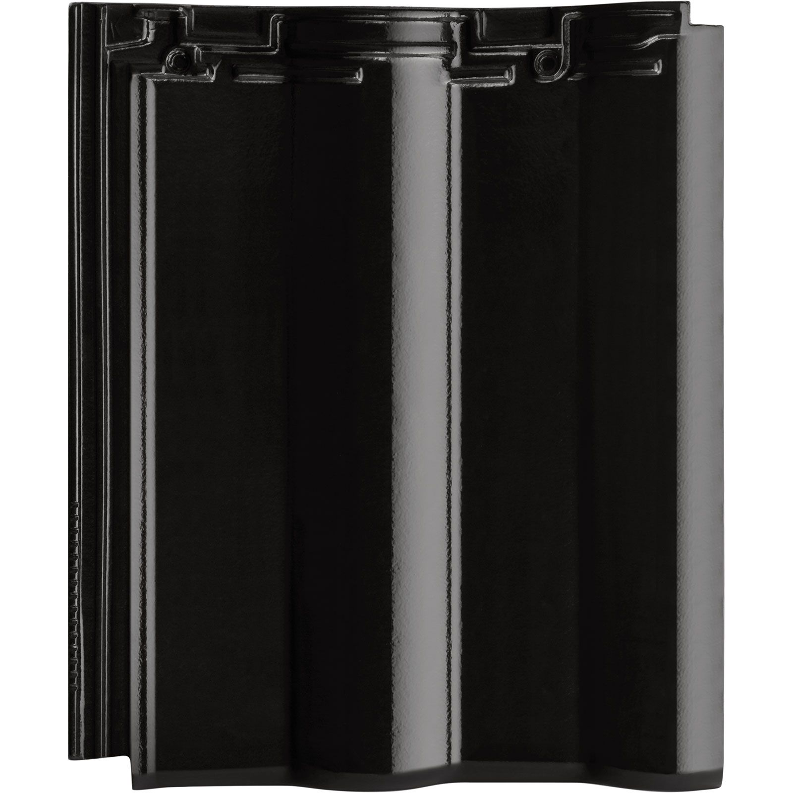 CREATON Dachziegel MAXIMA PRO FINESSE schwarz glasiert