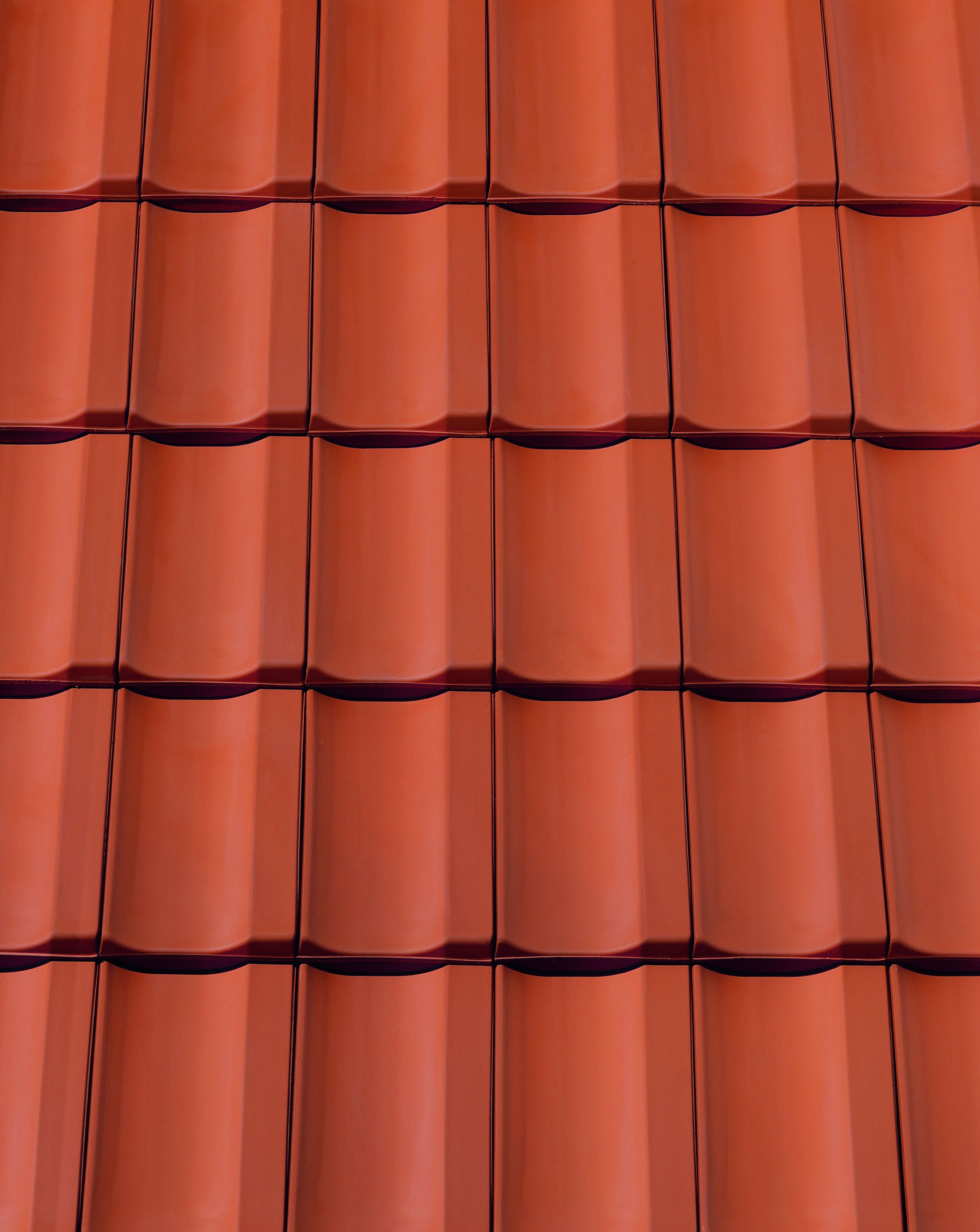 CREATON Dachziegel TERRA OPTIMA schieferton NUANCE engobiert