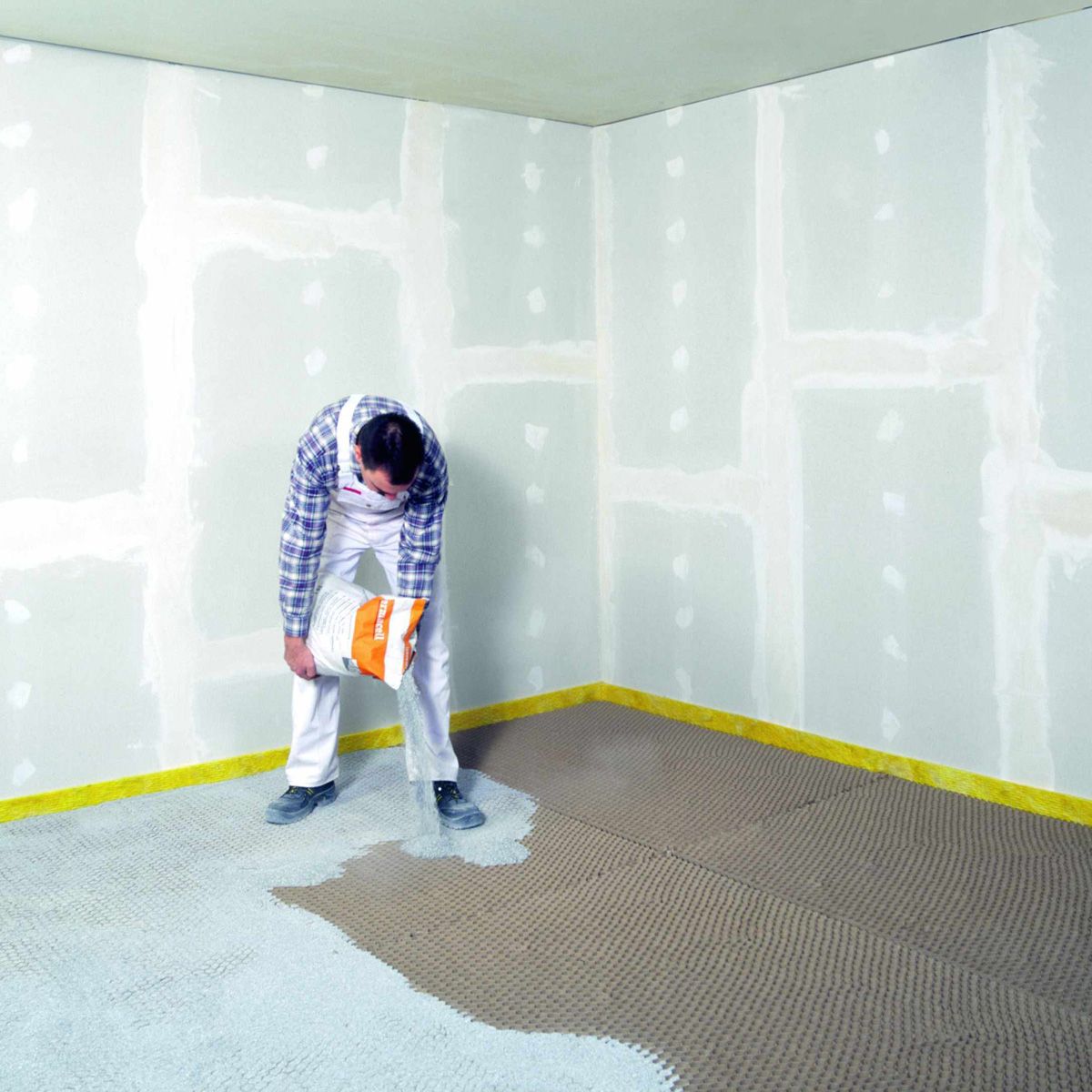 fermacell Estrich-Waben | BENZ24