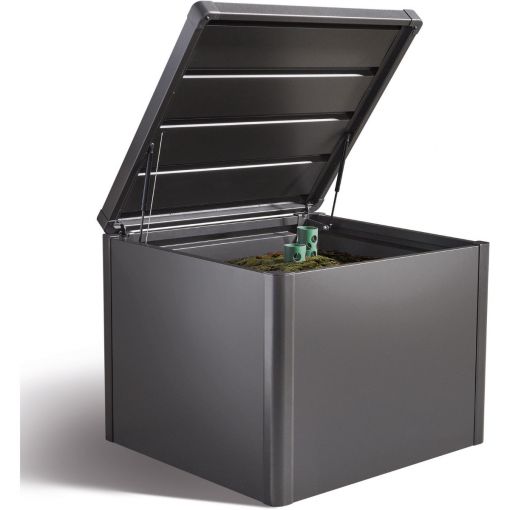 Biohort Komposter MonAmi dunkelgrau-metallic | BENZ24