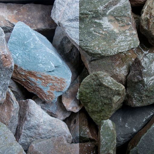 Bruchsteine Grauwacke | BENZ24