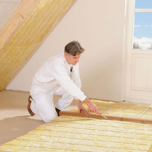 URSA Klemmfilz GEO SF 035 Glaswolle Dämmung | BENZ24