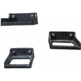 ACO Steigeisen Schwarz für Betonlichtschacht | BENZ24