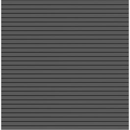 TraumGarten Sichtschutzzaun SYSTEM Rhombus Anthrazit Sichtschutz ...