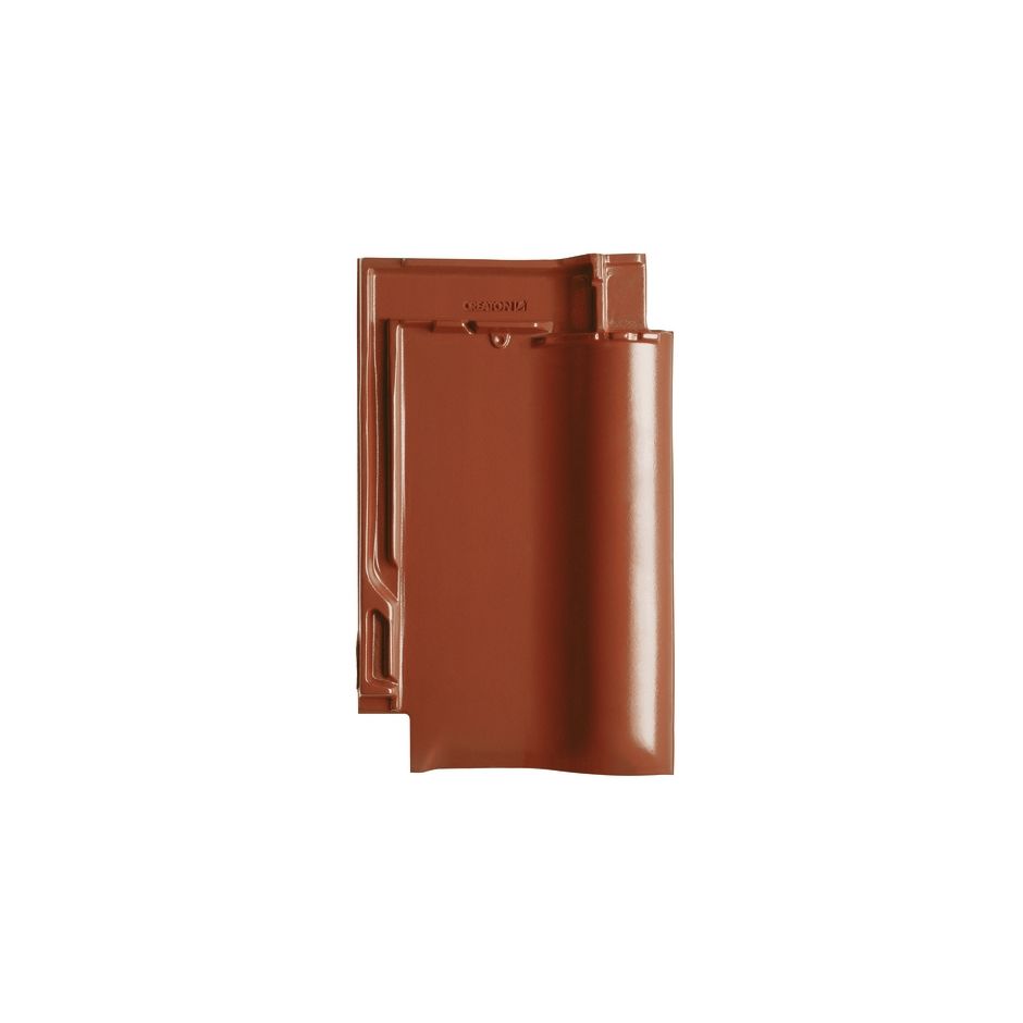 CREATON Dachziegel PREMION kupferrot NUANCE engobiert