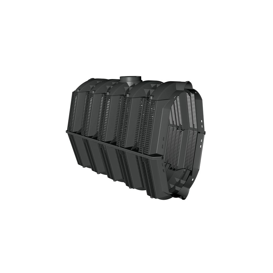 GRAF Garantia Sicker-Tunnel twin 600 L Sickerschacht