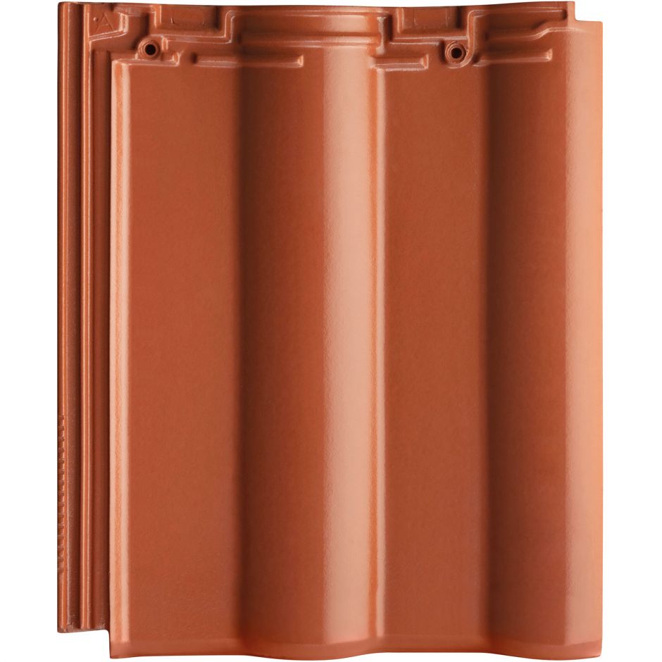 CREATON Dachziegel MAXIMA PRO NUANCE kupferrot engobiert
