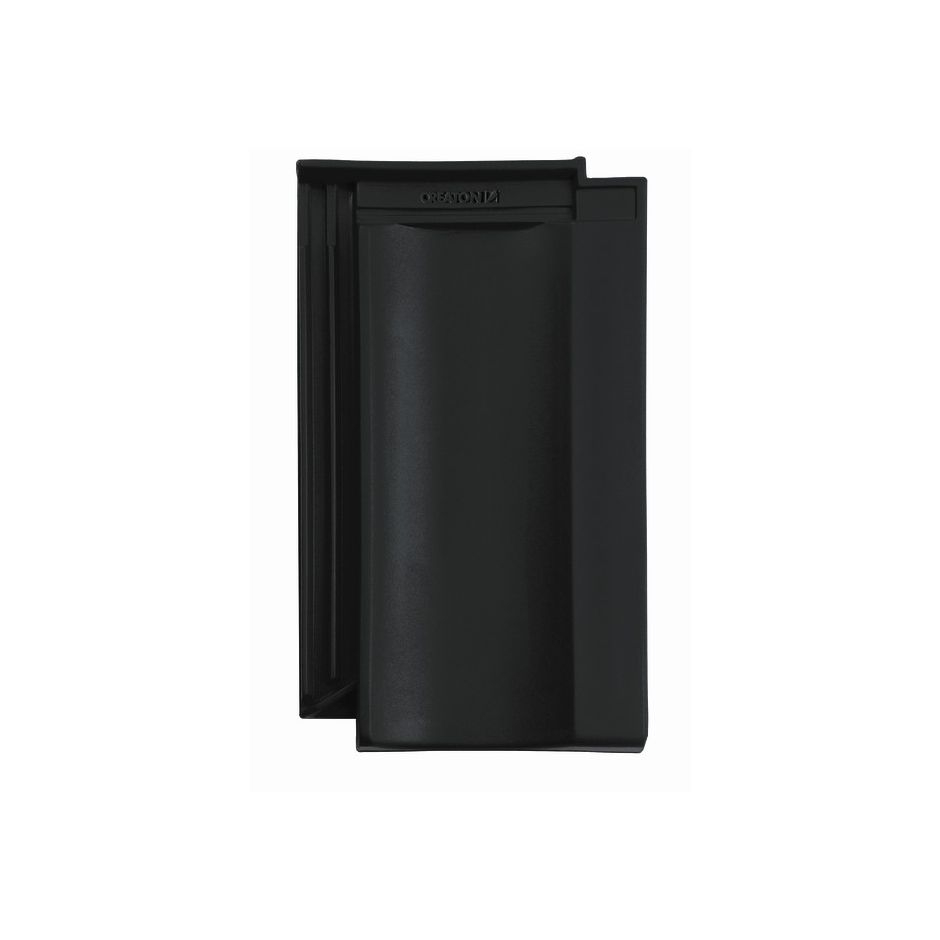 CREATON Dachziegel TERRA OPTIMA anthrazit NUANCE engobiert