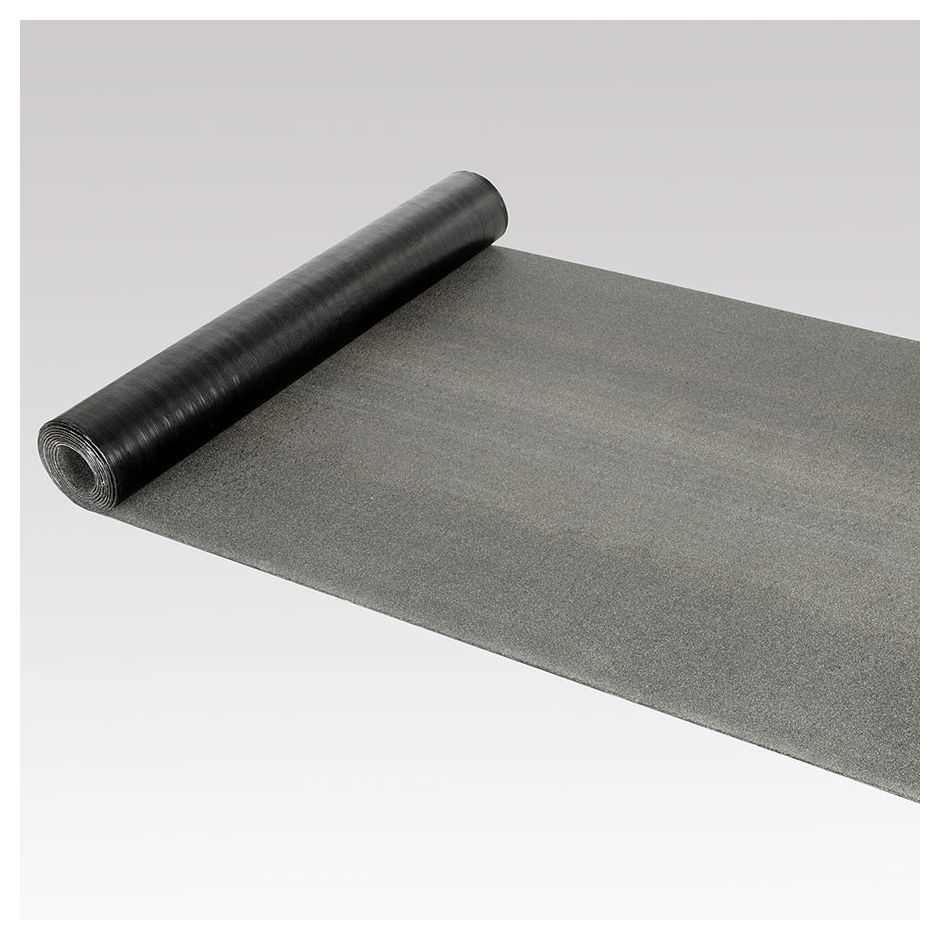 BAUDER Bitumen-Dampfsperrbahn VA 4 (V60 S4 + AL) feinbestreut Dampfsperre