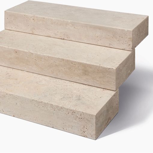 Blockstufen kaufen | Blockstufentreppe ab 21,85