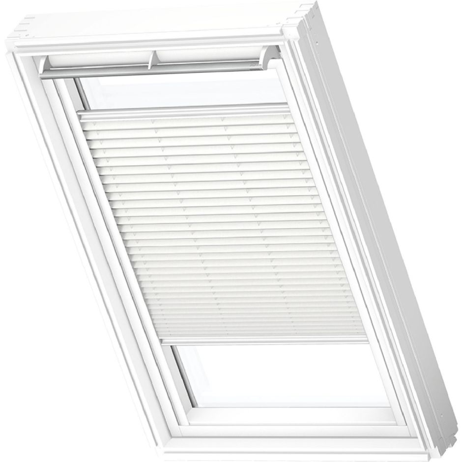 VELUX Vorteils-Set Hitzeschutz Plus Sichtschutz FOL Manuell Uni Schwarz ...