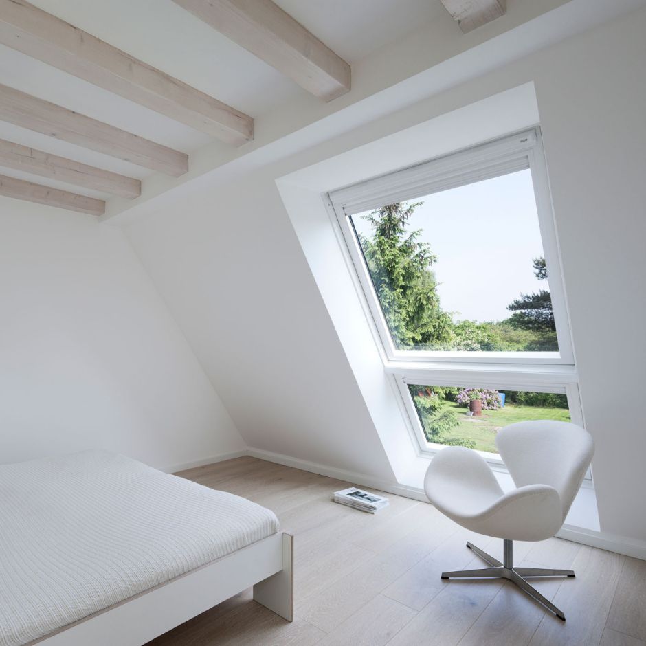 VELUX Dachfenster Lichtlösung GGU GIU LICHTBAND Kunststoff weiß ENERGIE ...