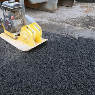 dga BIGUMA Kaltasphalt Aquabit 0/5 25 kg Kunststoffgebinde