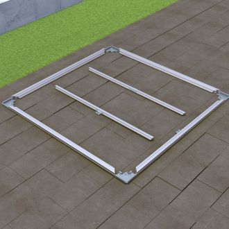 Biohort SmartBase für Gerätehäuser und Geräteschränke