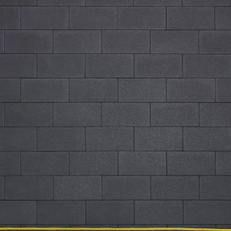 KANN Zierpflaster Pheos anthrazit | BENZ24