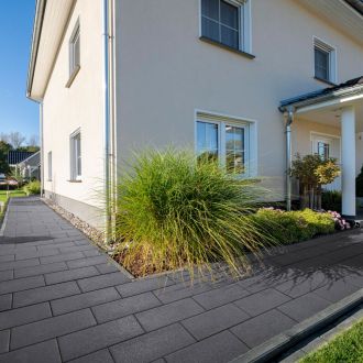 KANN Zierpflaster Pheos anthrazit | BENZ24